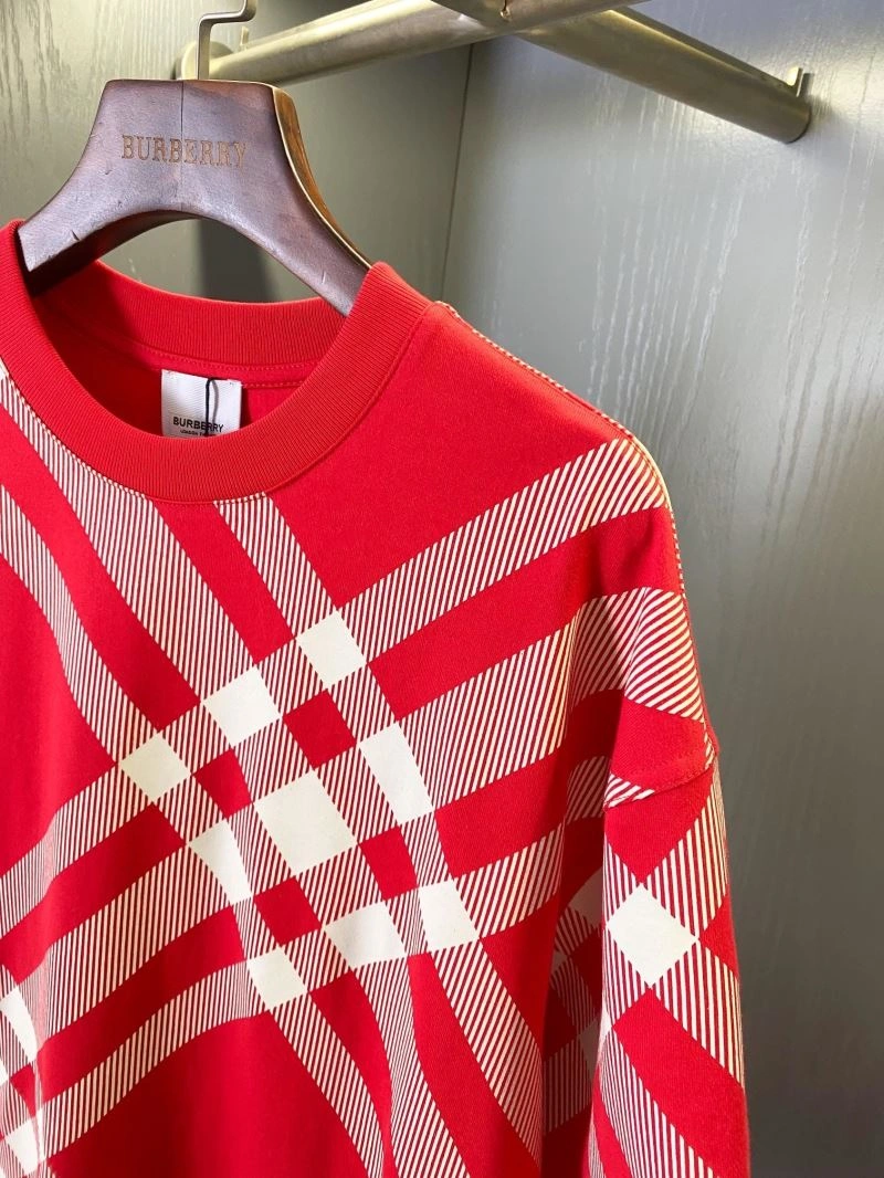 Official Burberry T-Shirts