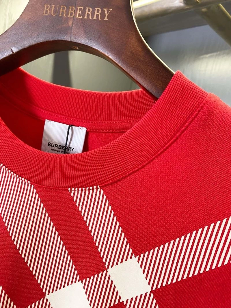 Official Burberry T-Shirts