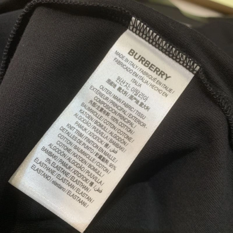 Authentic Burberry T-Shirts
