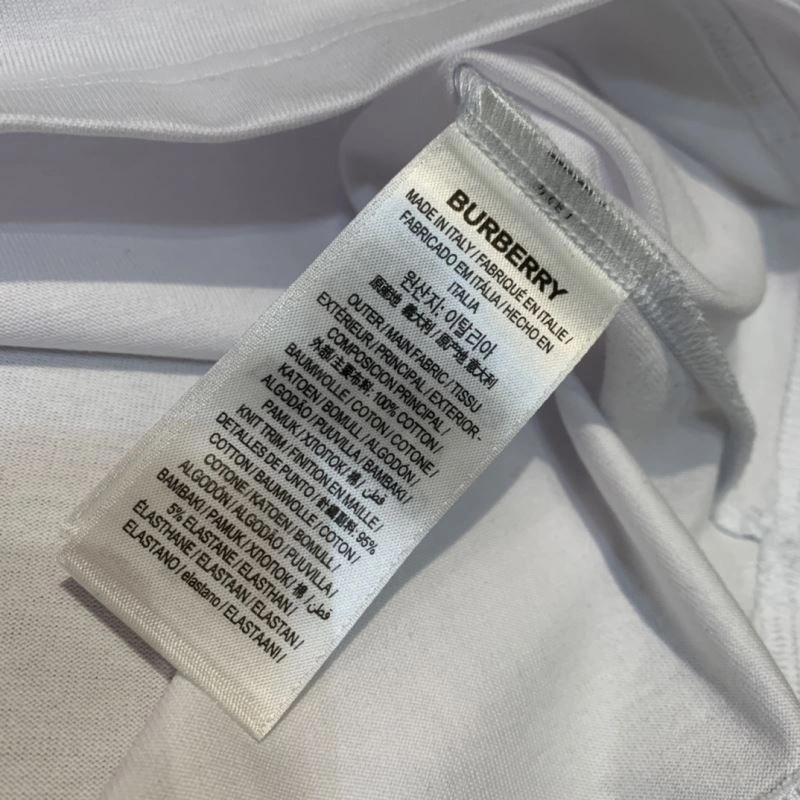High accuracy Burberry T-Shirts