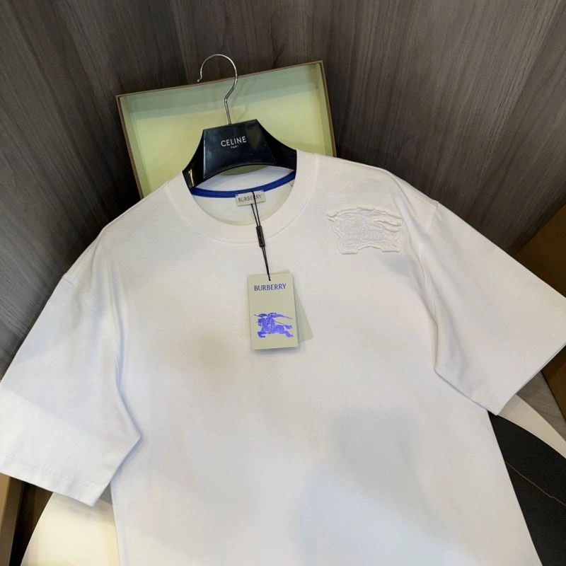 Precise copy Burberry T-Shirts
