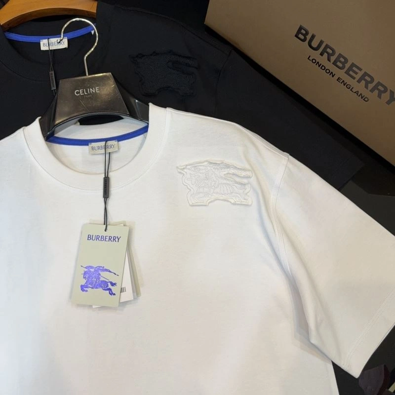 Precise copy Burberry T-Shirts