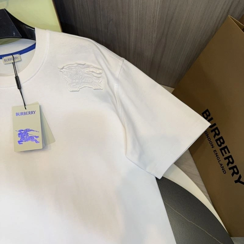 Precise copy Burberry T-Shirts