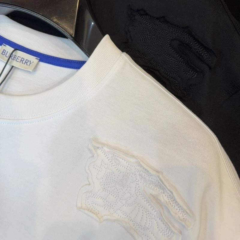 Precise copy Burberry T-Shirts