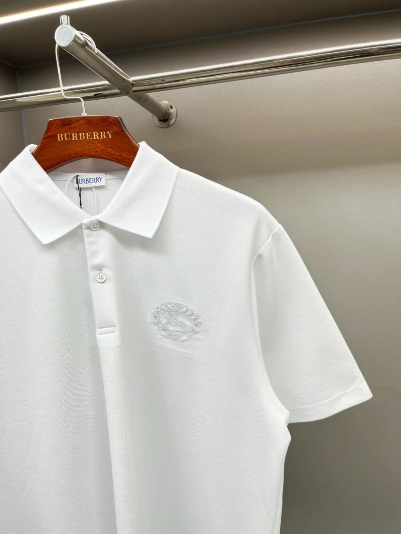 Indistinguishable Burberry T-Shirts