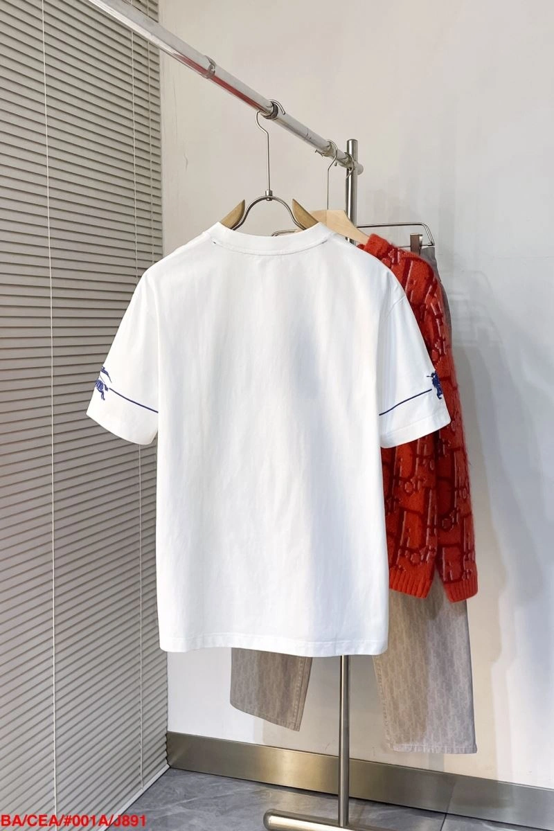 Official Burberry T-Shirts