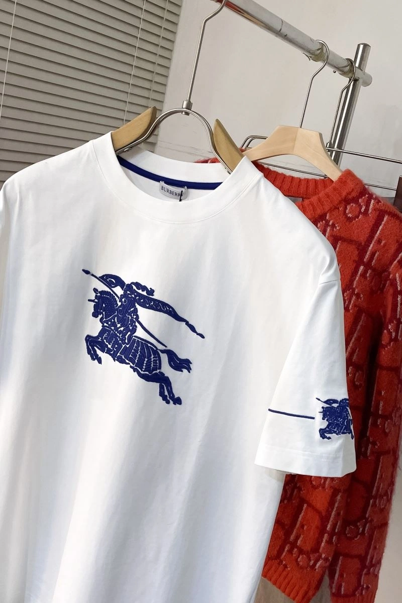 Official Burberry T-Shirts