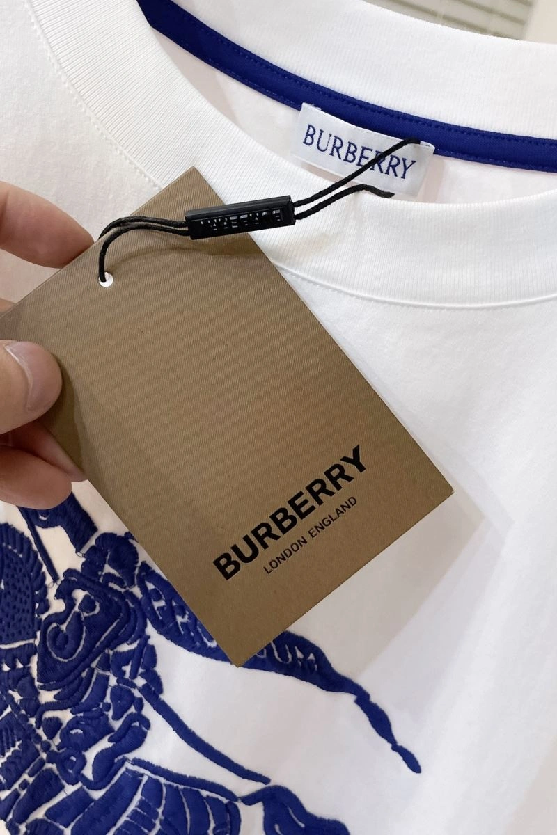Official Burberry T-Shirts