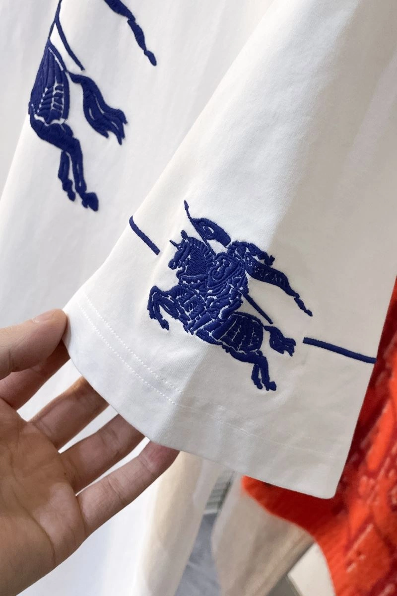 Official Burberry T-Shirts