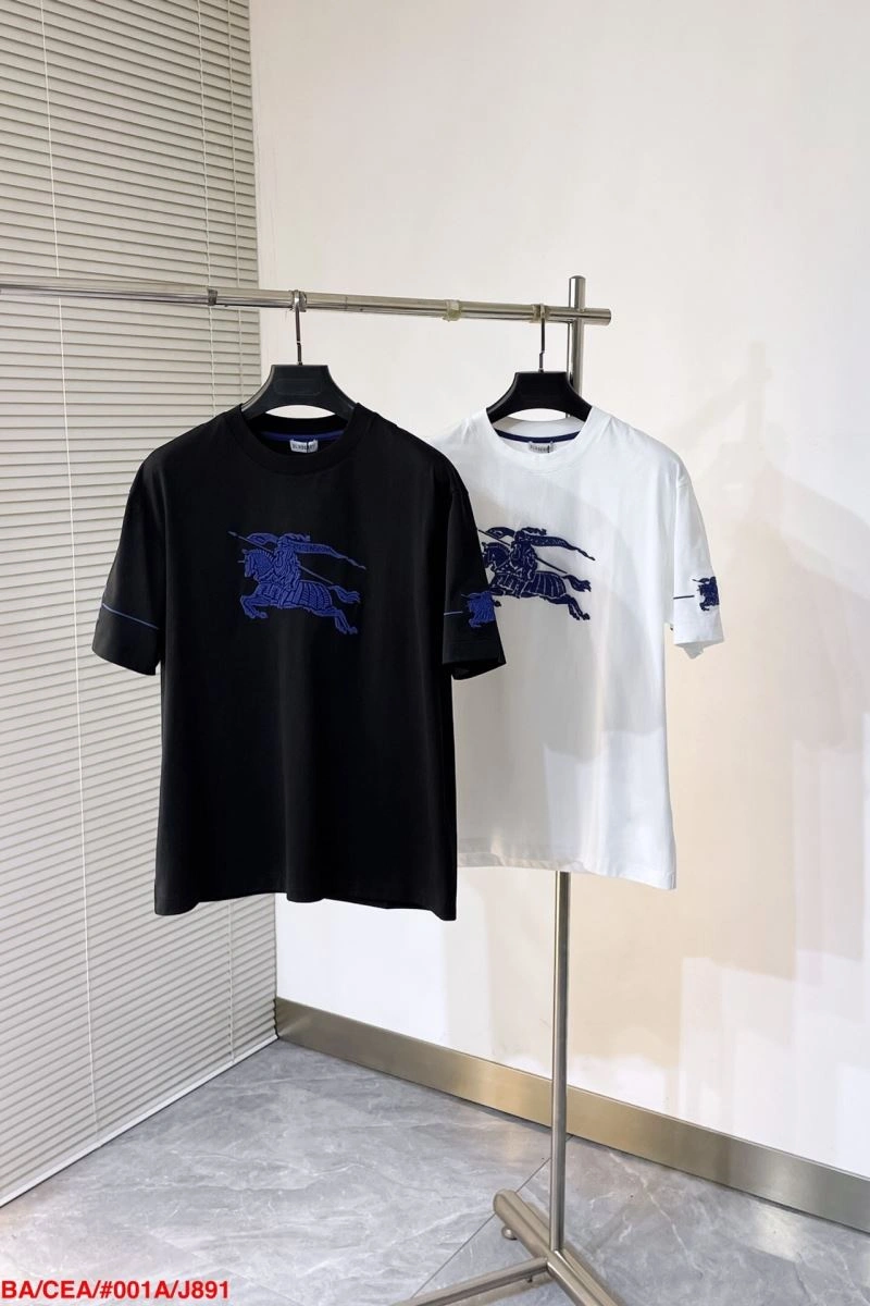 Official Burberry T-Shirts