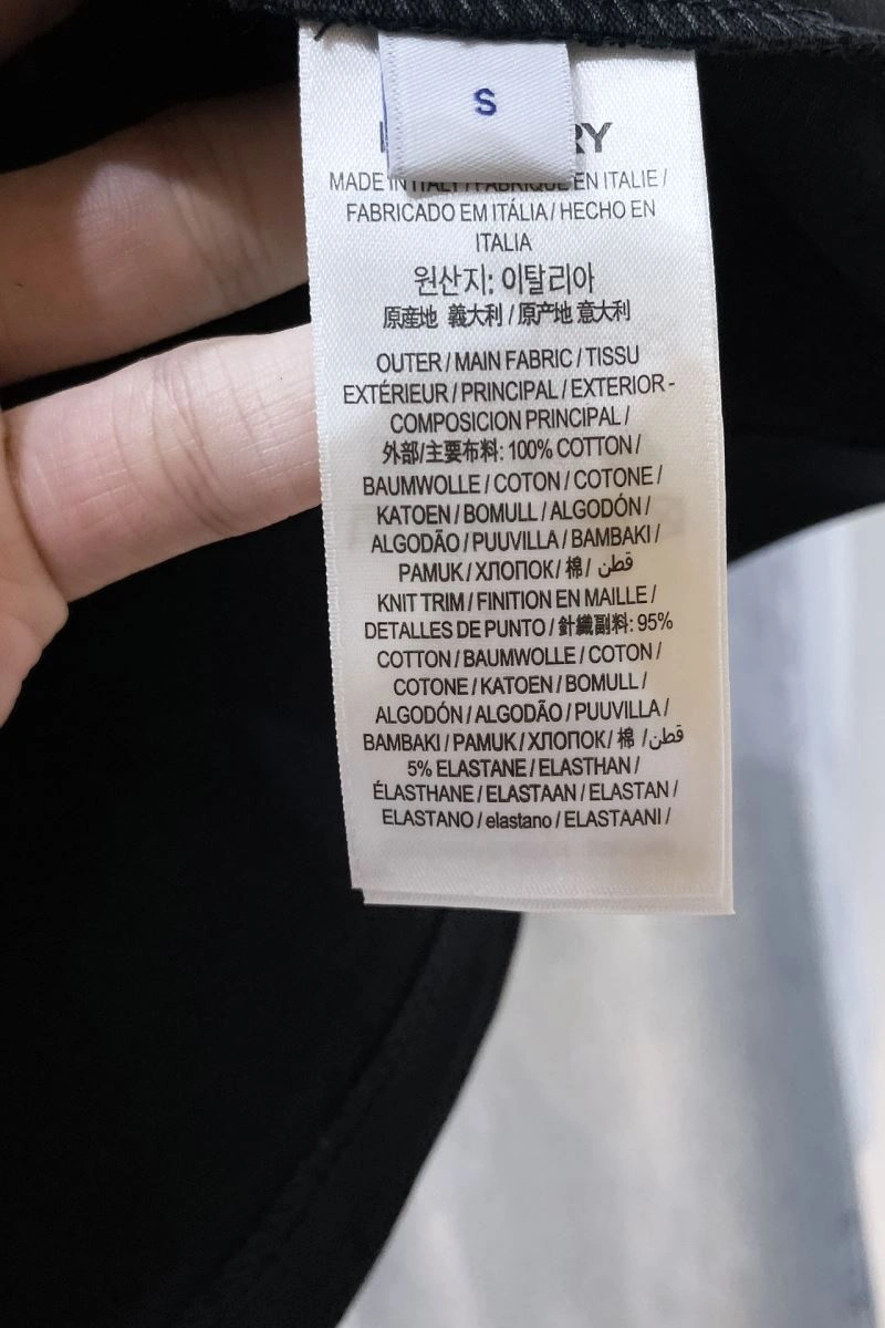 High fidelity Burberry T-Shirts