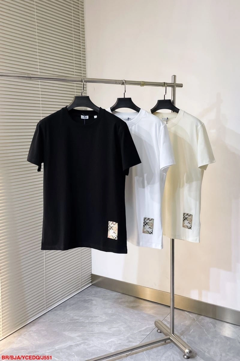 Affordable Burberry T-Shirts