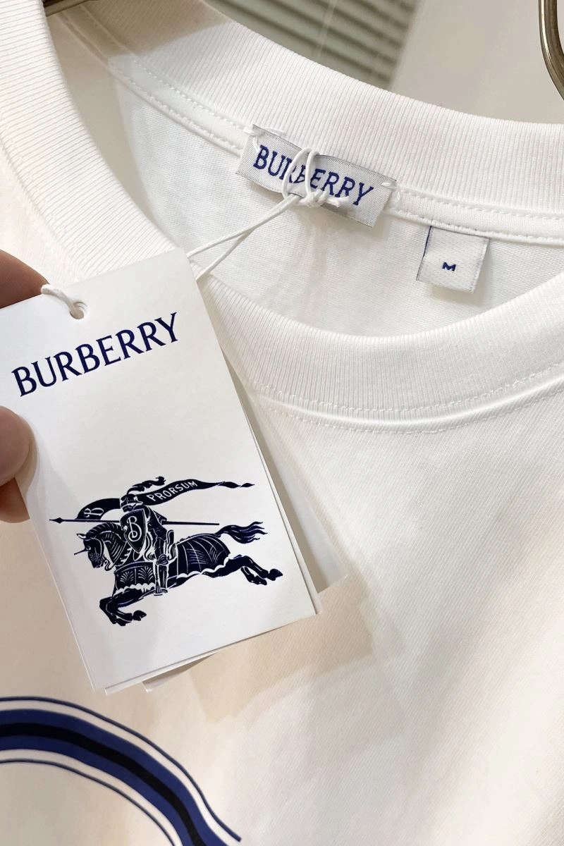 Authentic Burberry T-Shirts