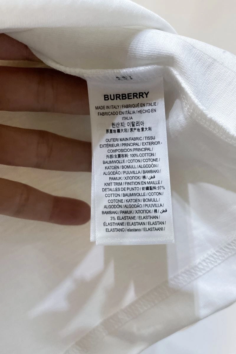 Authentic Burberry T-Shirts
