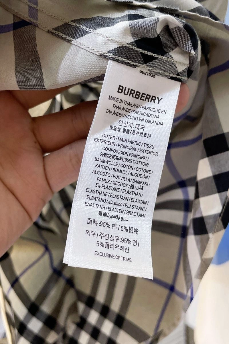 High fidelity Burberry T-Shirts