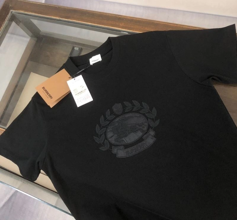 Precise copy Burberry T-Shirts