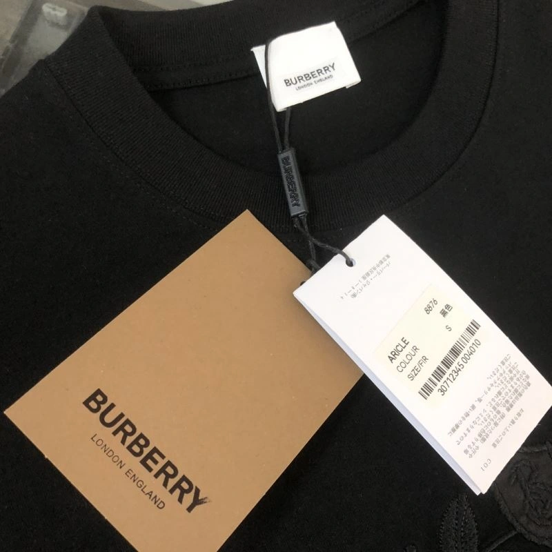 Precise copy Burberry T-Shirts