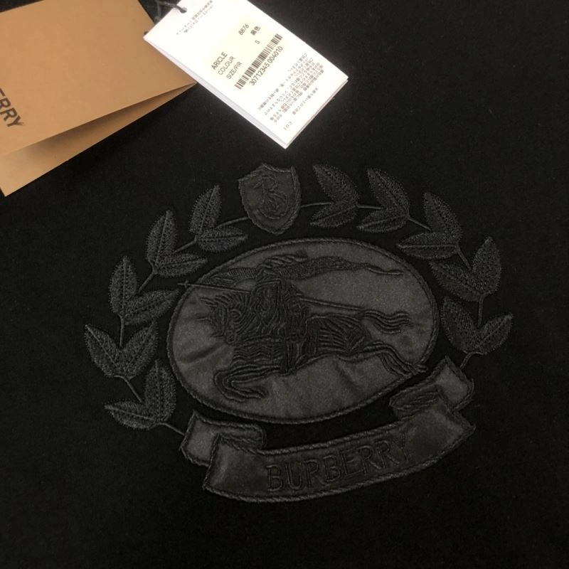 Precise copy Burberry T-Shirts