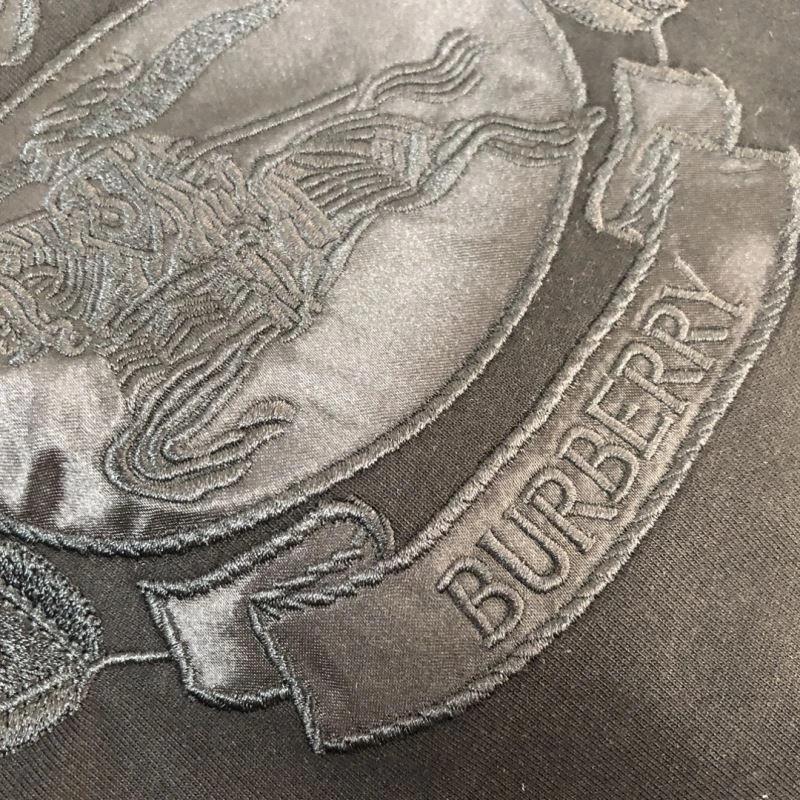Precise copy Burberry T-Shirts