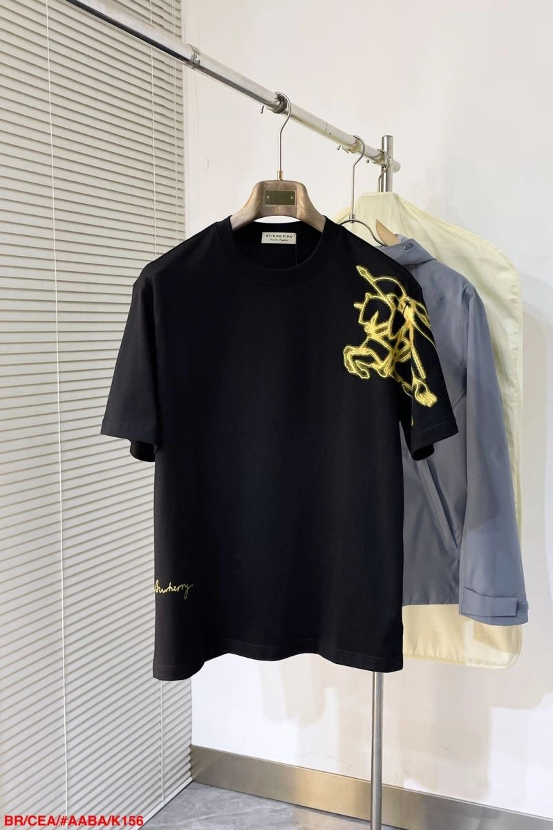 Official Burberry T-Shirts
