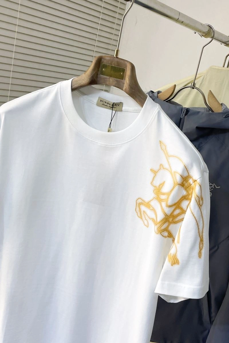 Official Burberry T-Shirts