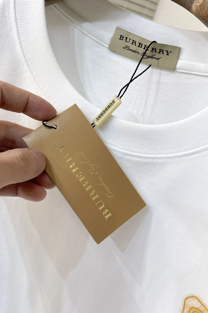 Official Burberry T-Shirts