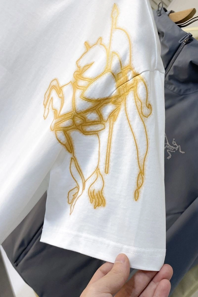 Official Burberry T-Shirts