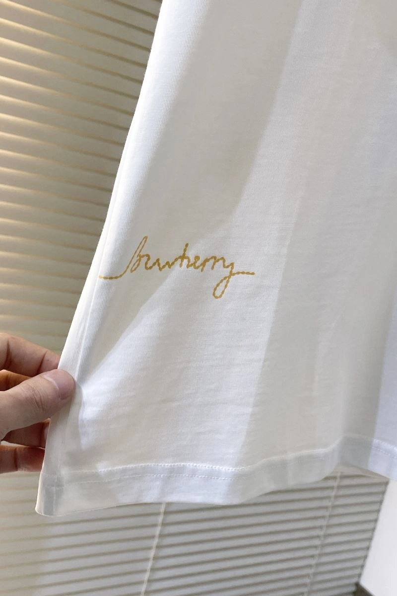 Official Burberry T-Shirts
