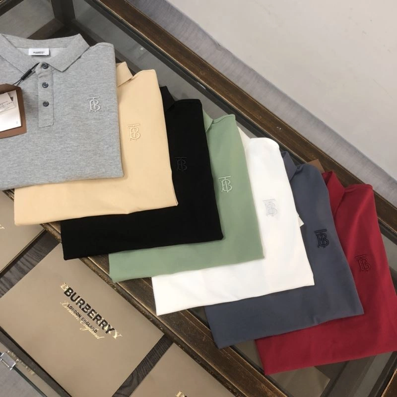 Indistinguishable Burberry T-Shirts