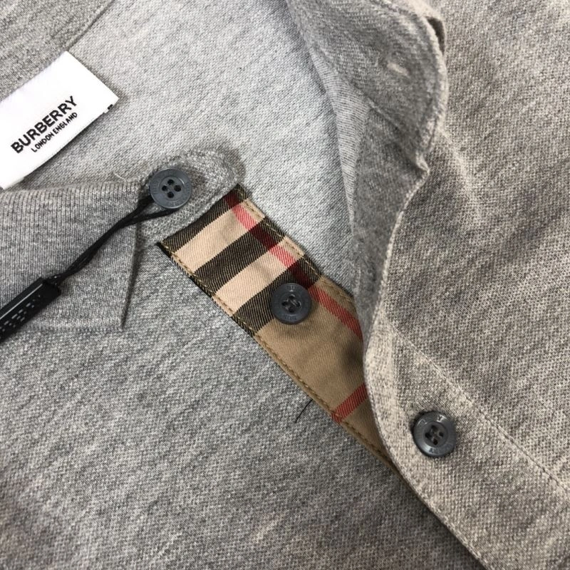 Indistinguishable Burberry T-Shirts