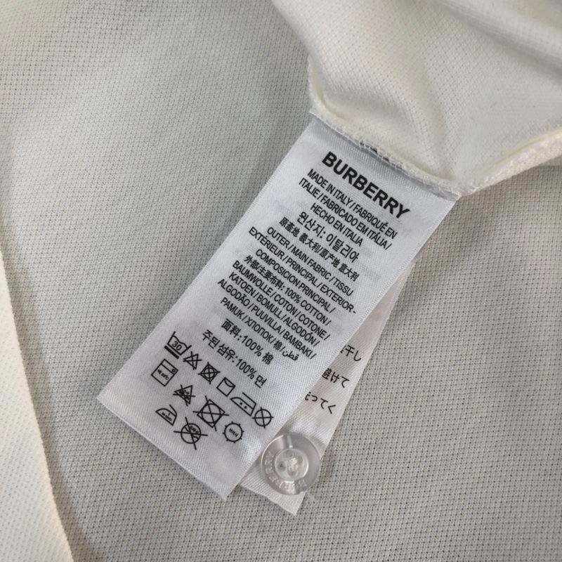Original Burberry T-Shirts