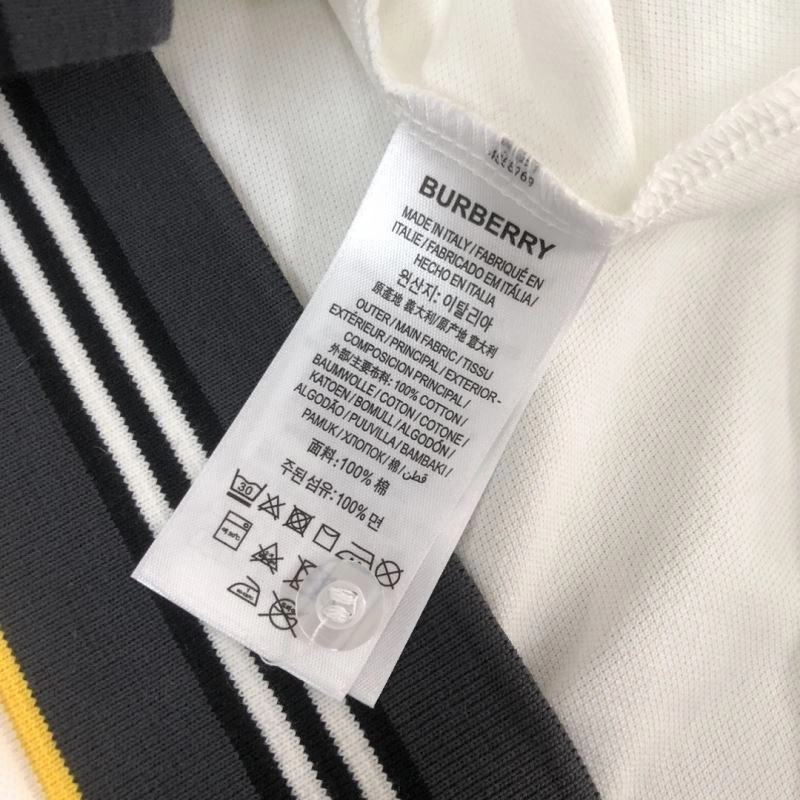 Budget-friendly Burberry T-Shirts