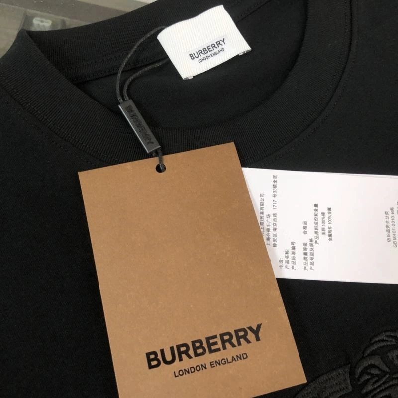 Factory-made Burberry T-Shirts