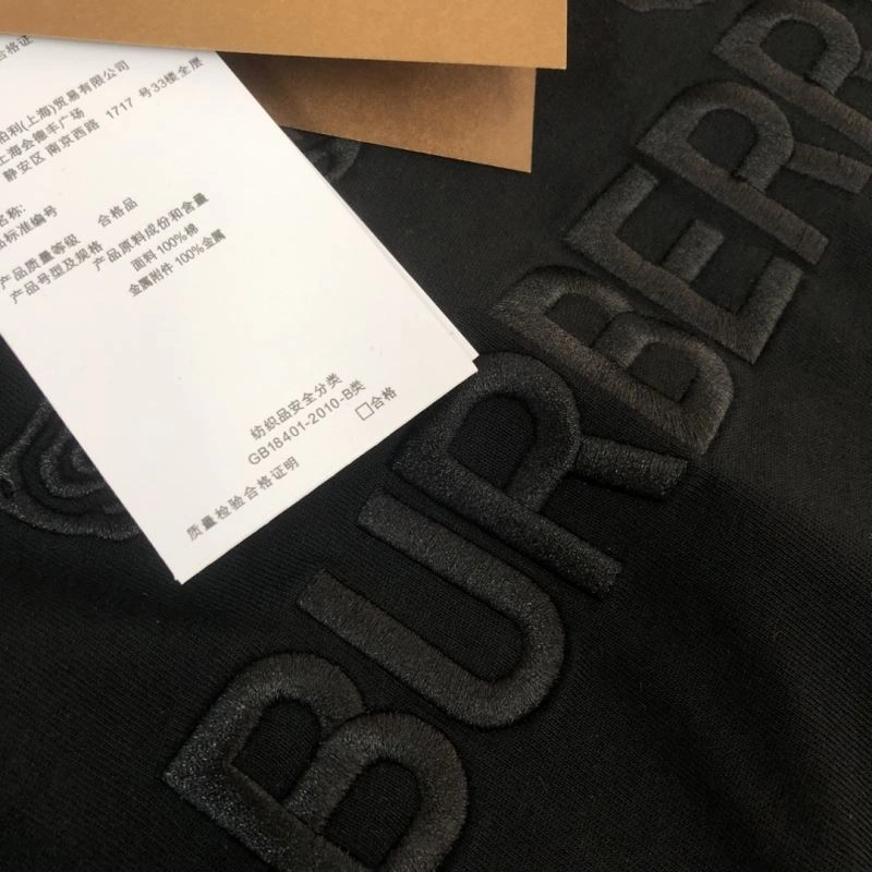 Factory-made Burberry T-Shirts
