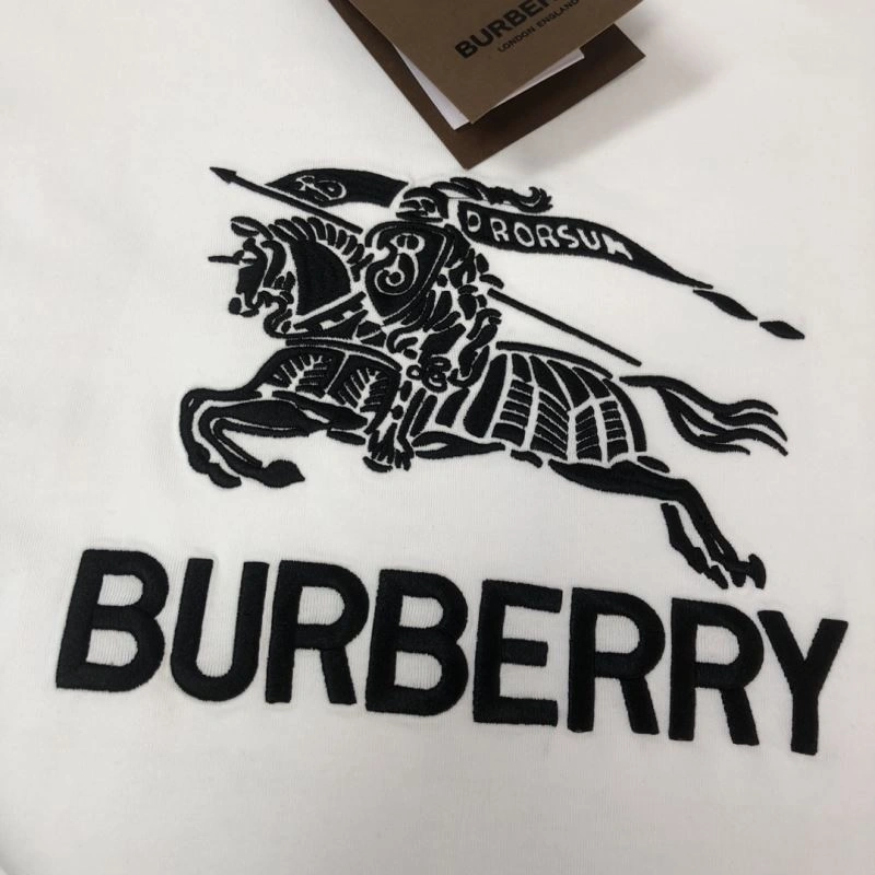 Precise copy Burberry T-Shirts