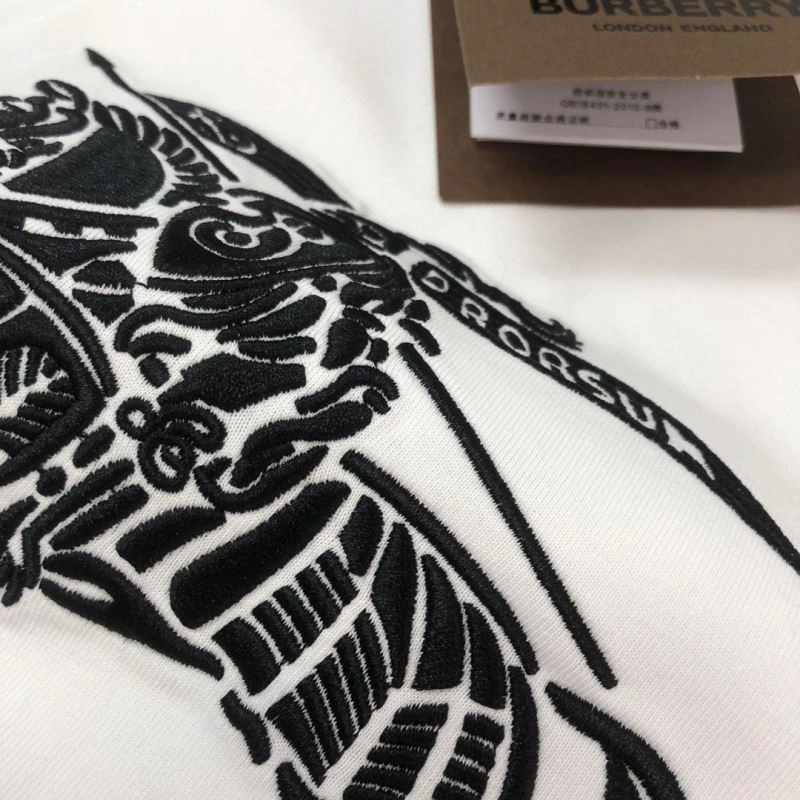 Precise copy Burberry T-Shirts