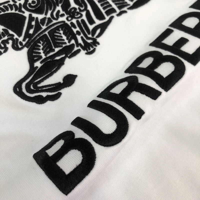 Precise copy Burberry T-Shirts