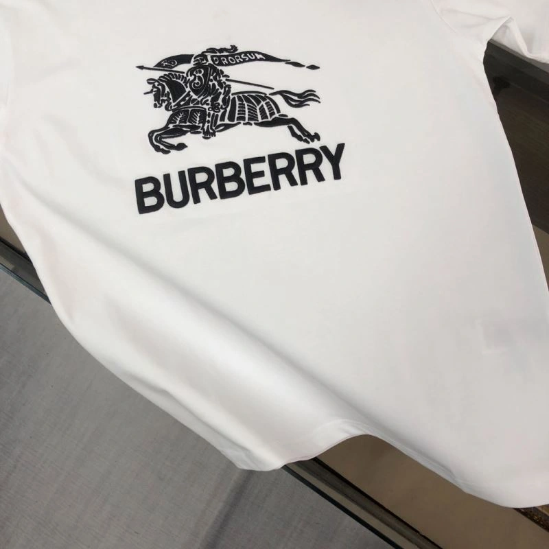 Precise copy Burberry T-Shirts