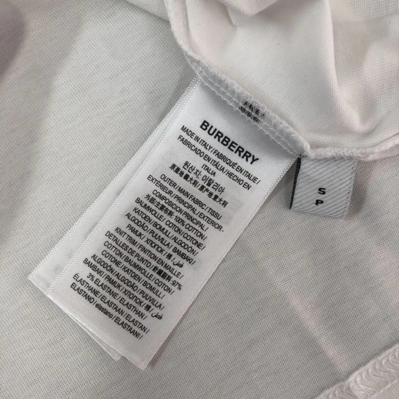 Mirror quality Burberry T-Shirts