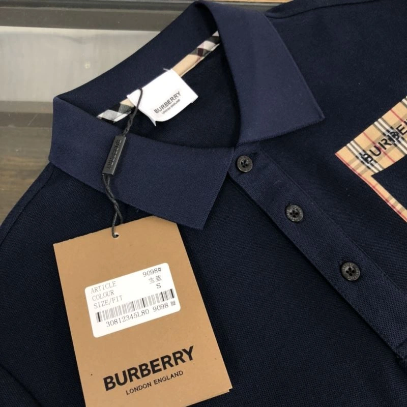 Exact replica Burberry T-Shirts