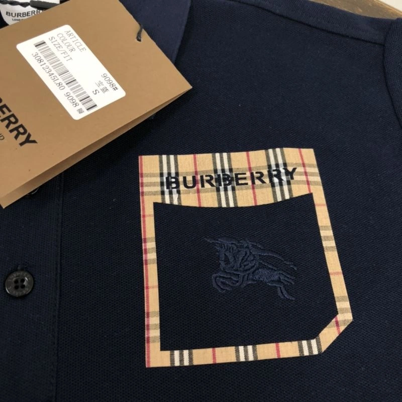 Exact replica Burberry T-Shirts