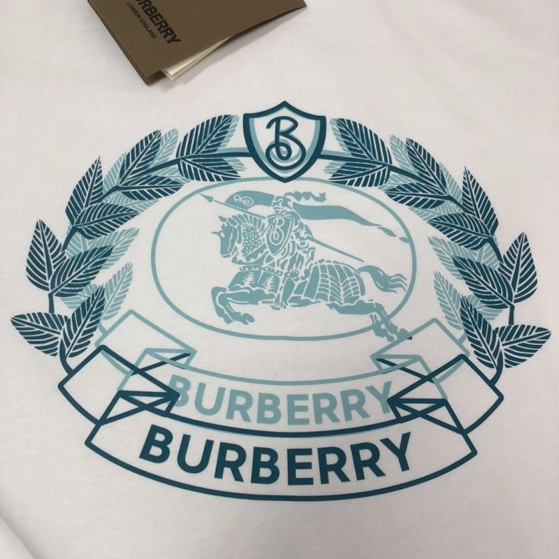 Accurate model Burberry T-Shirts