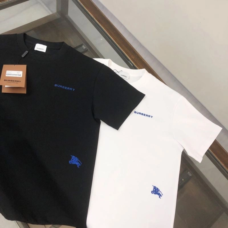Indistinguishable Burberry T-Shirts