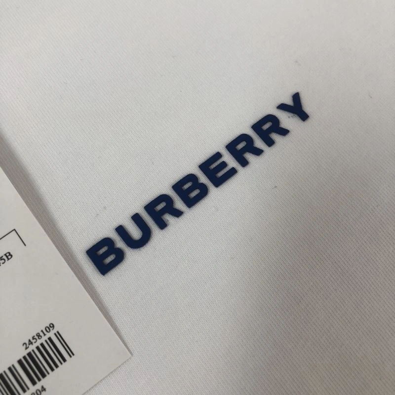 Indistinguishable Burberry T-Shirts
