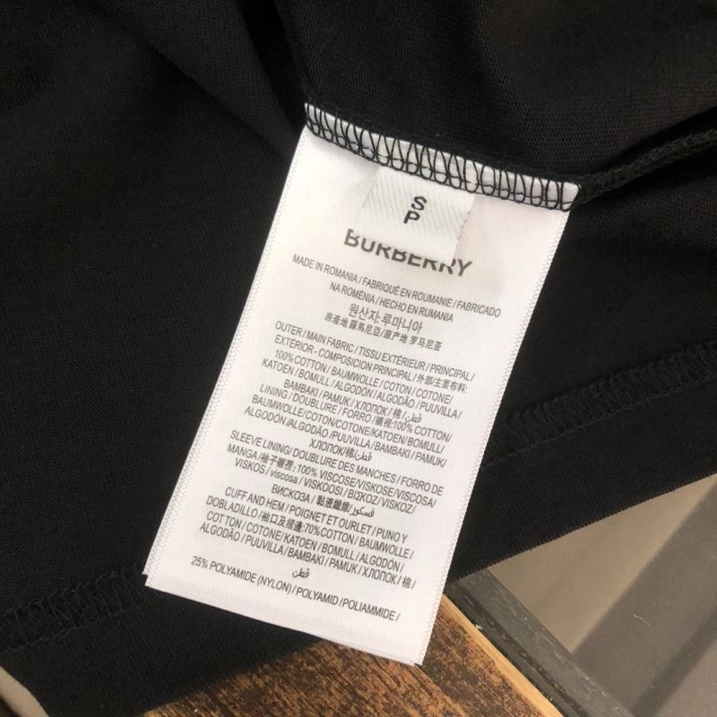 Bargain Burberry T-Shirts