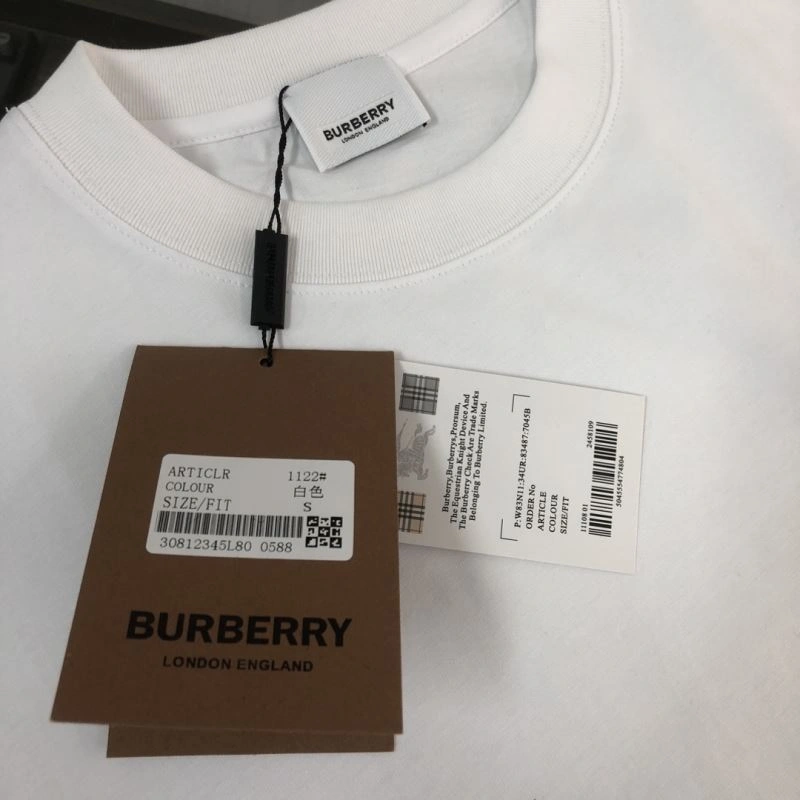 Genuine Burberry T-Shirts