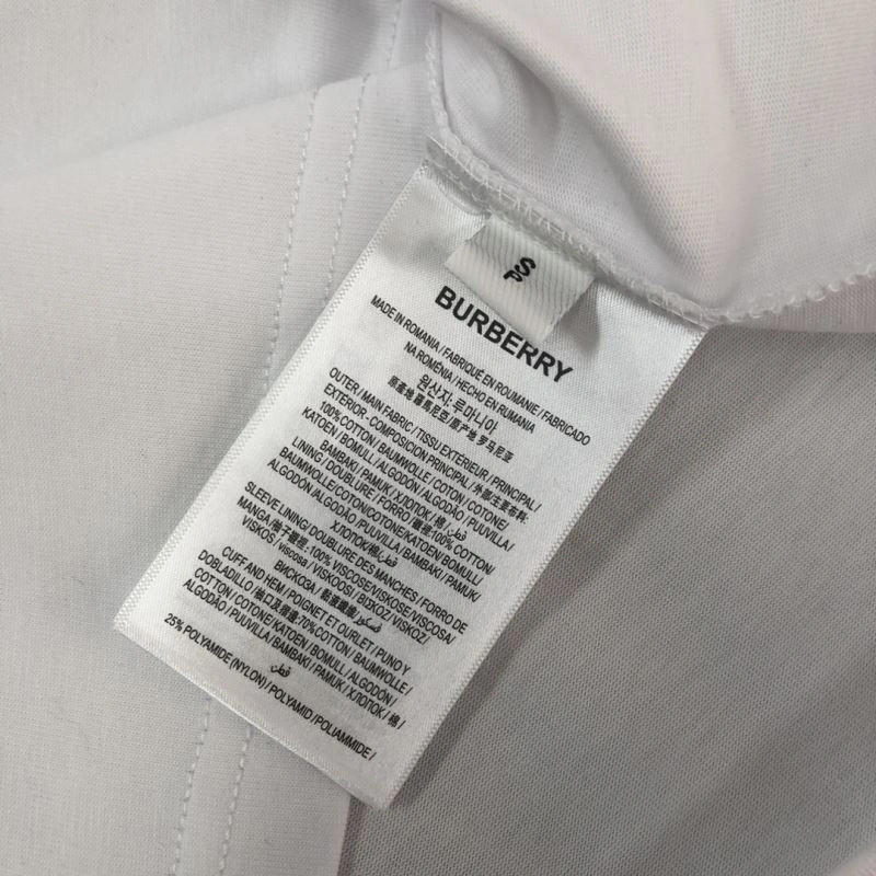 Genuine Burberry T-Shirts