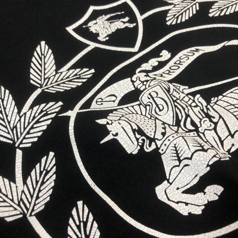 Accurate model Burberry T-Shirts