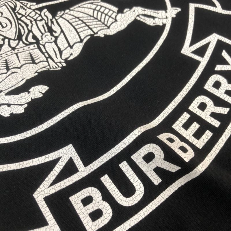 Accurate model Burberry T-Shirts