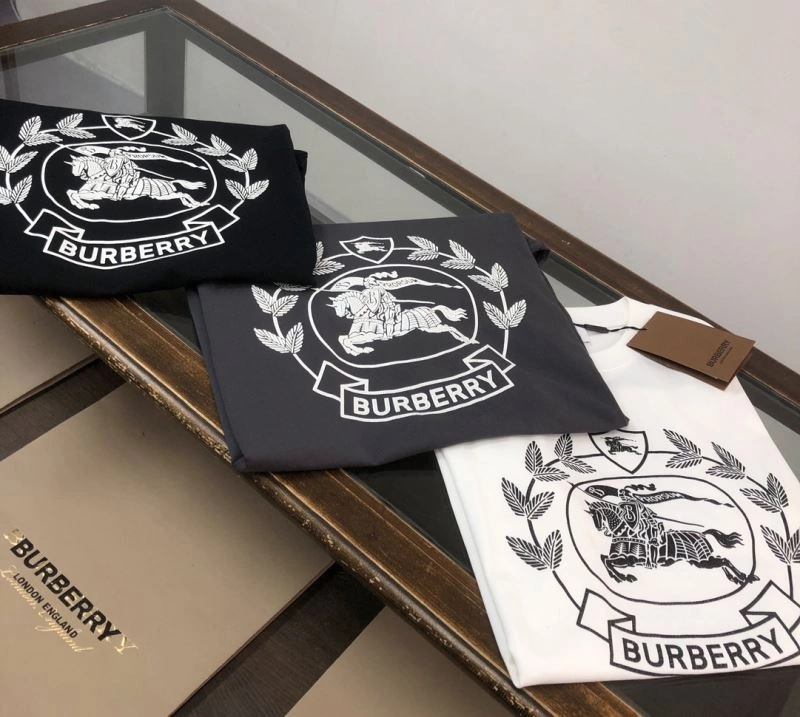 High accuracy Burberry T-Shirts
